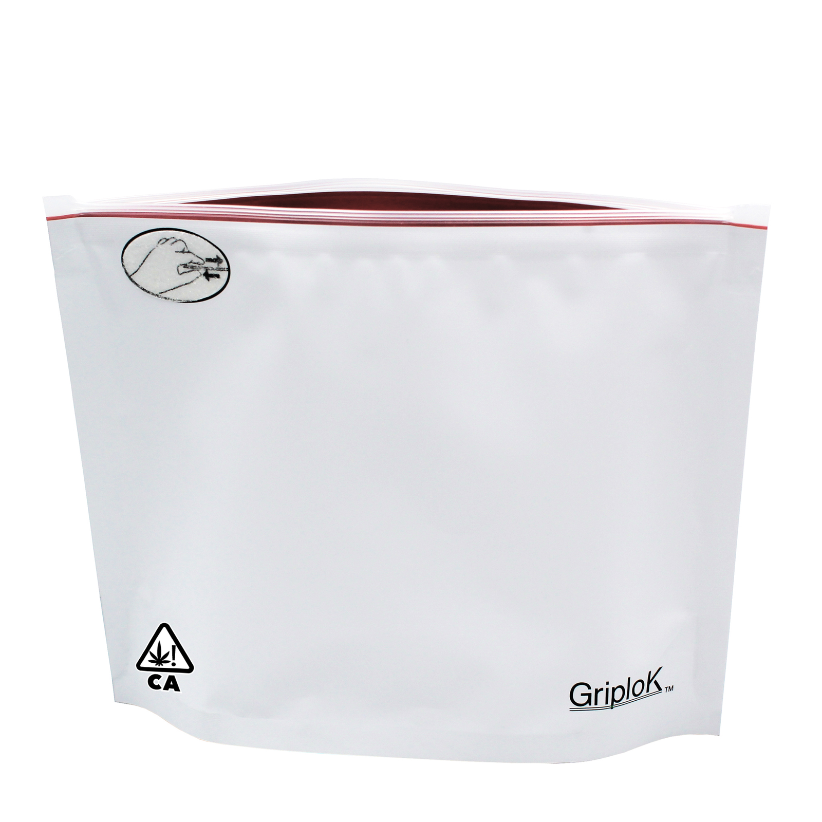 California TCH Label - 2000 Count Labels/Roll | Grow Cargo